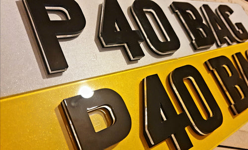 5D Plates – CustomizePlates