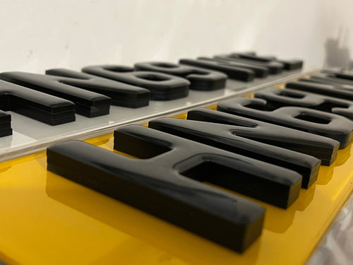 5D Plates – CustomizePlates